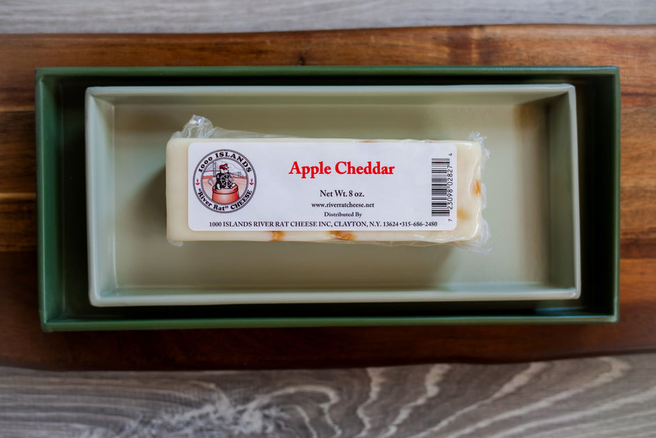 Flavored Cheeses – River Rat Cheese