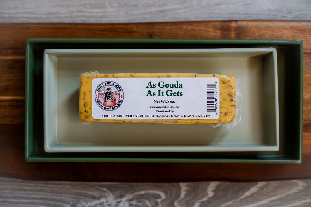 Flavored Cheeses – River Rat Cheese
