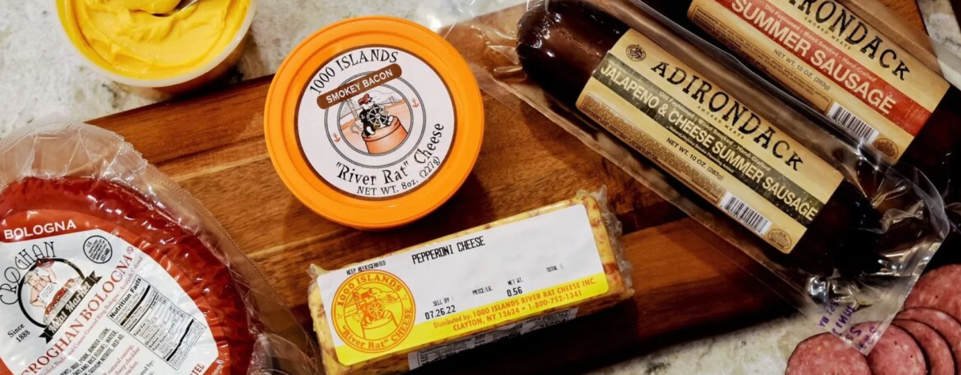 Shipping – River Rat Cheese