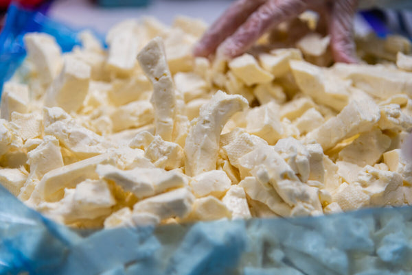 Plain Cheese Curd – River Rat Cheese