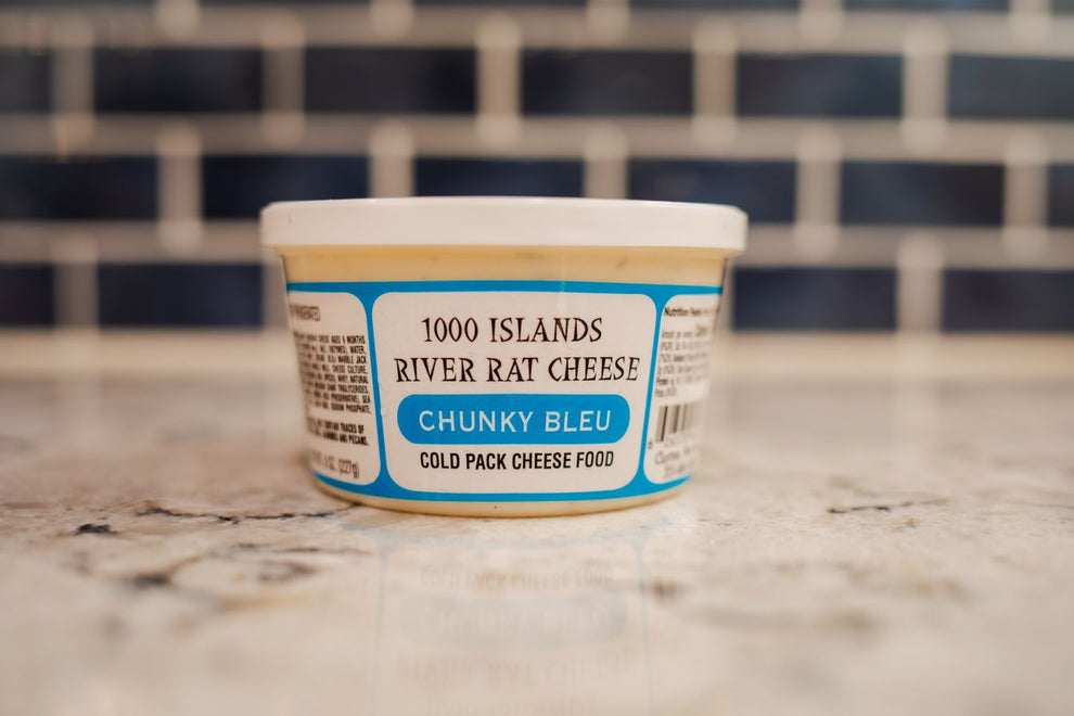 Cheese Spreads 7-8oz. – River Rat Cheese