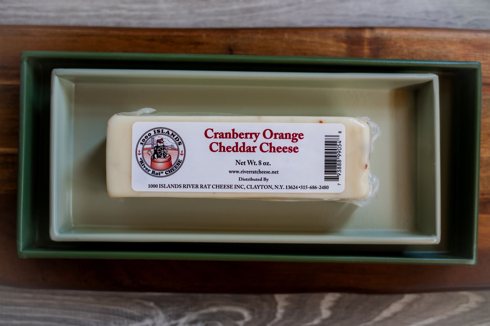 Flavored Cheeses – River Rat Cheese