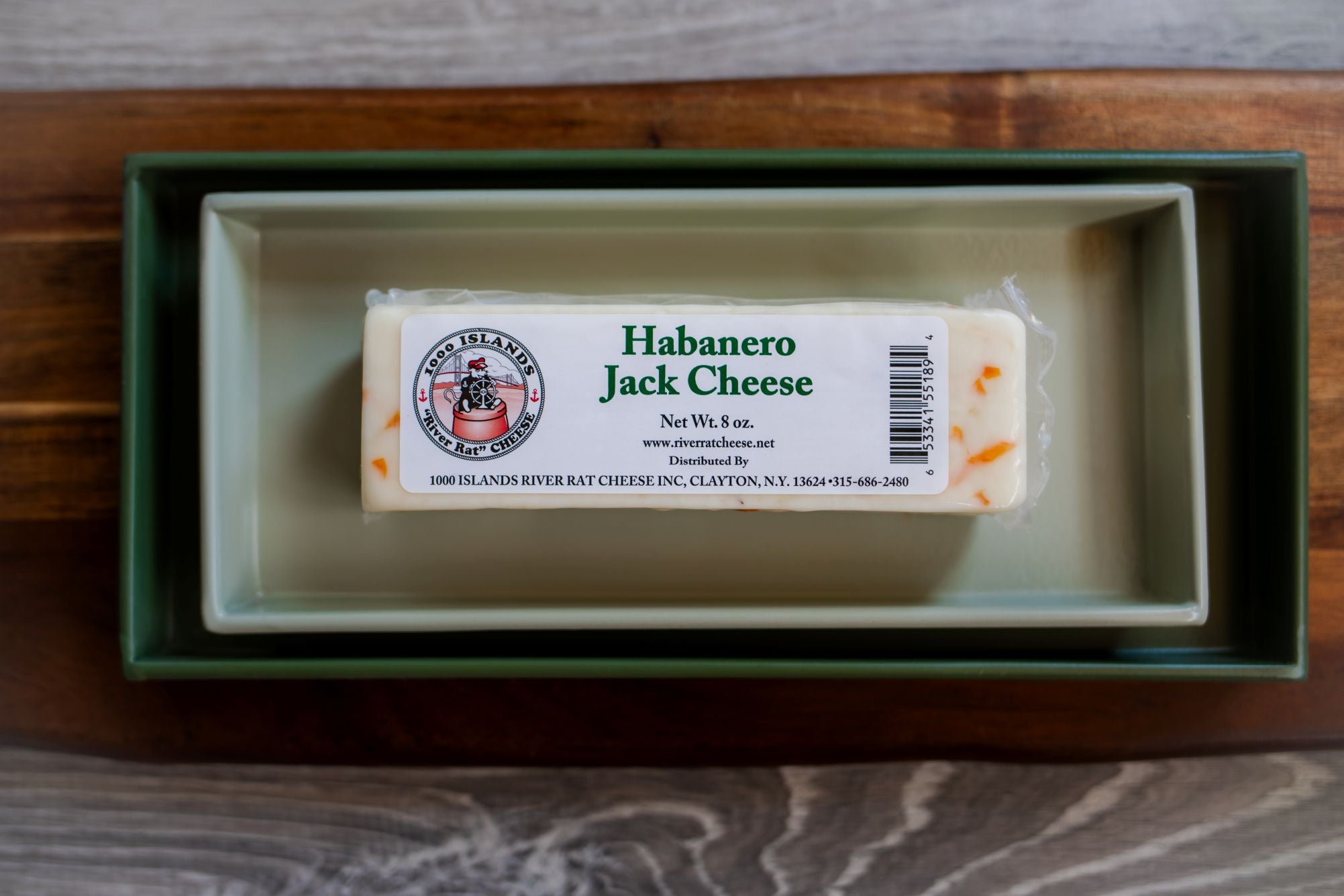 Flavored Cheeses – River Rat Cheese