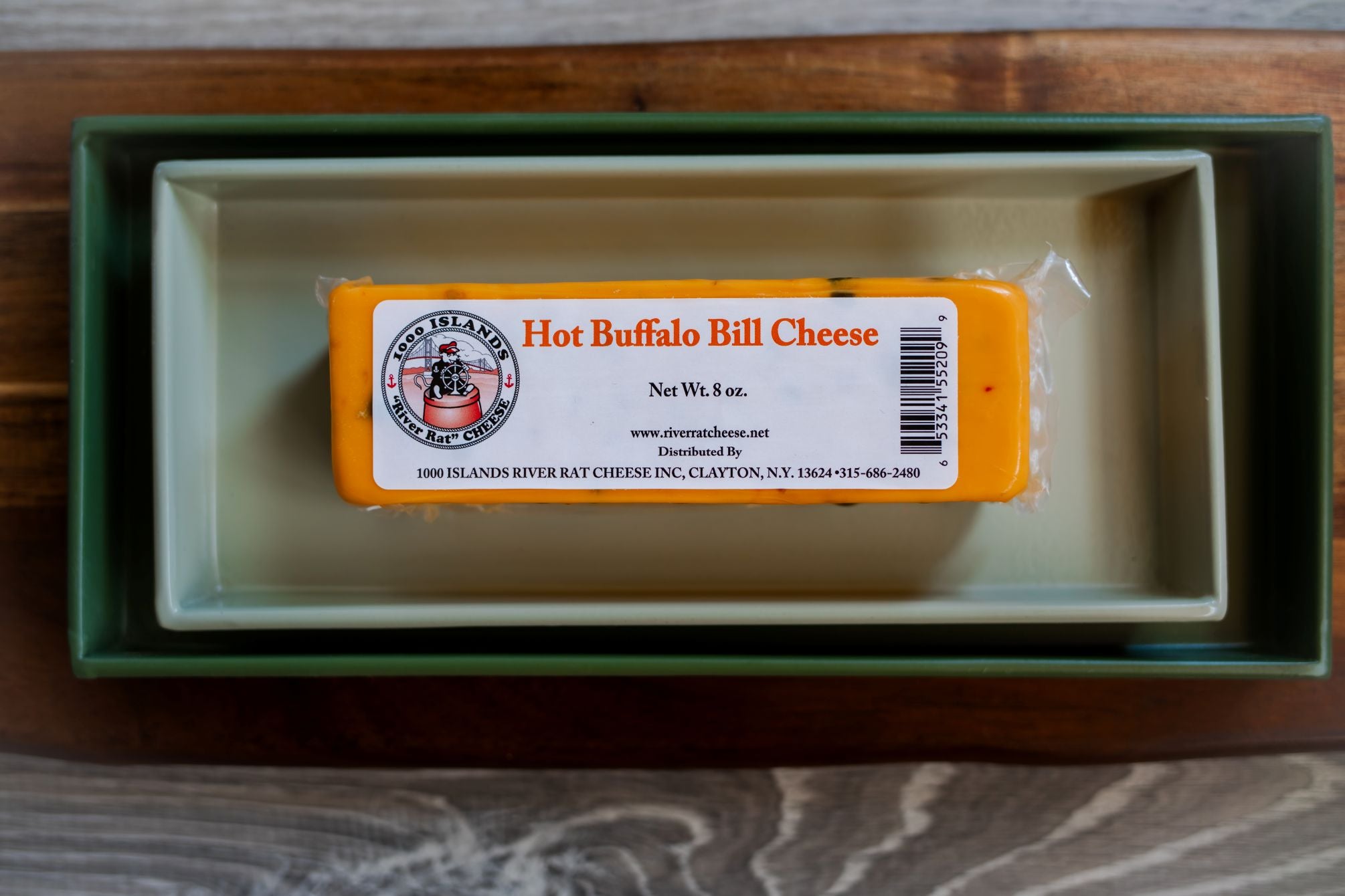 Flavored Cheeses – River Rat Cheese