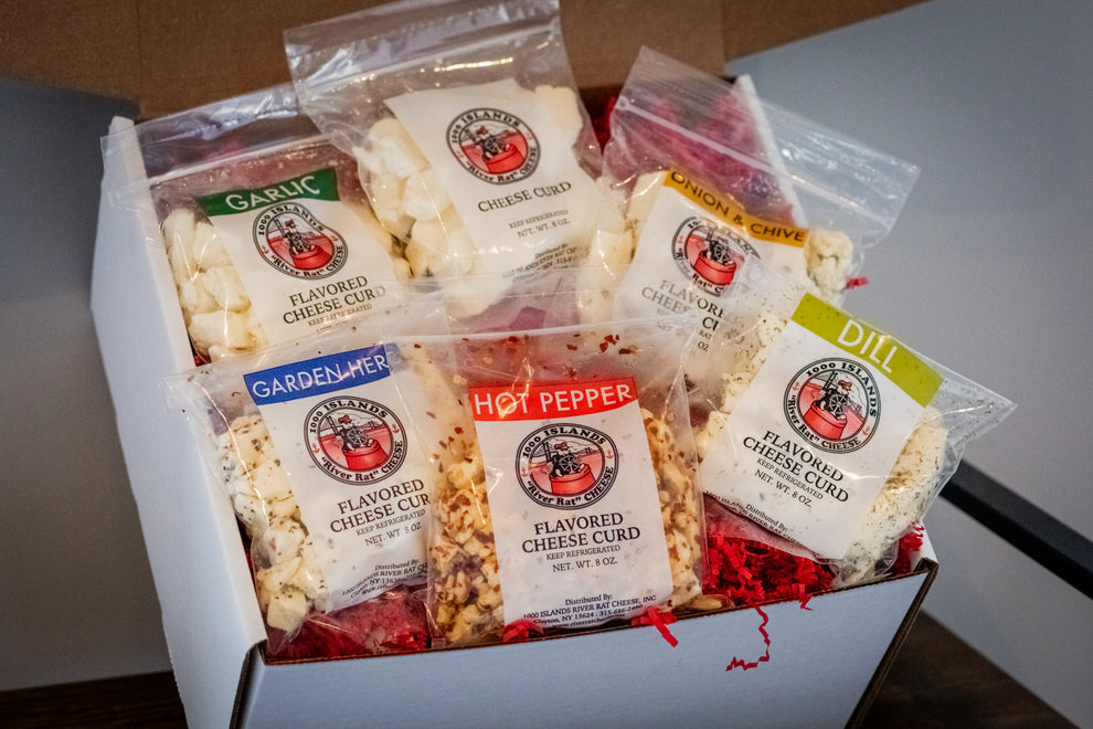 River Rat Rhapsody – River Rat Cheese