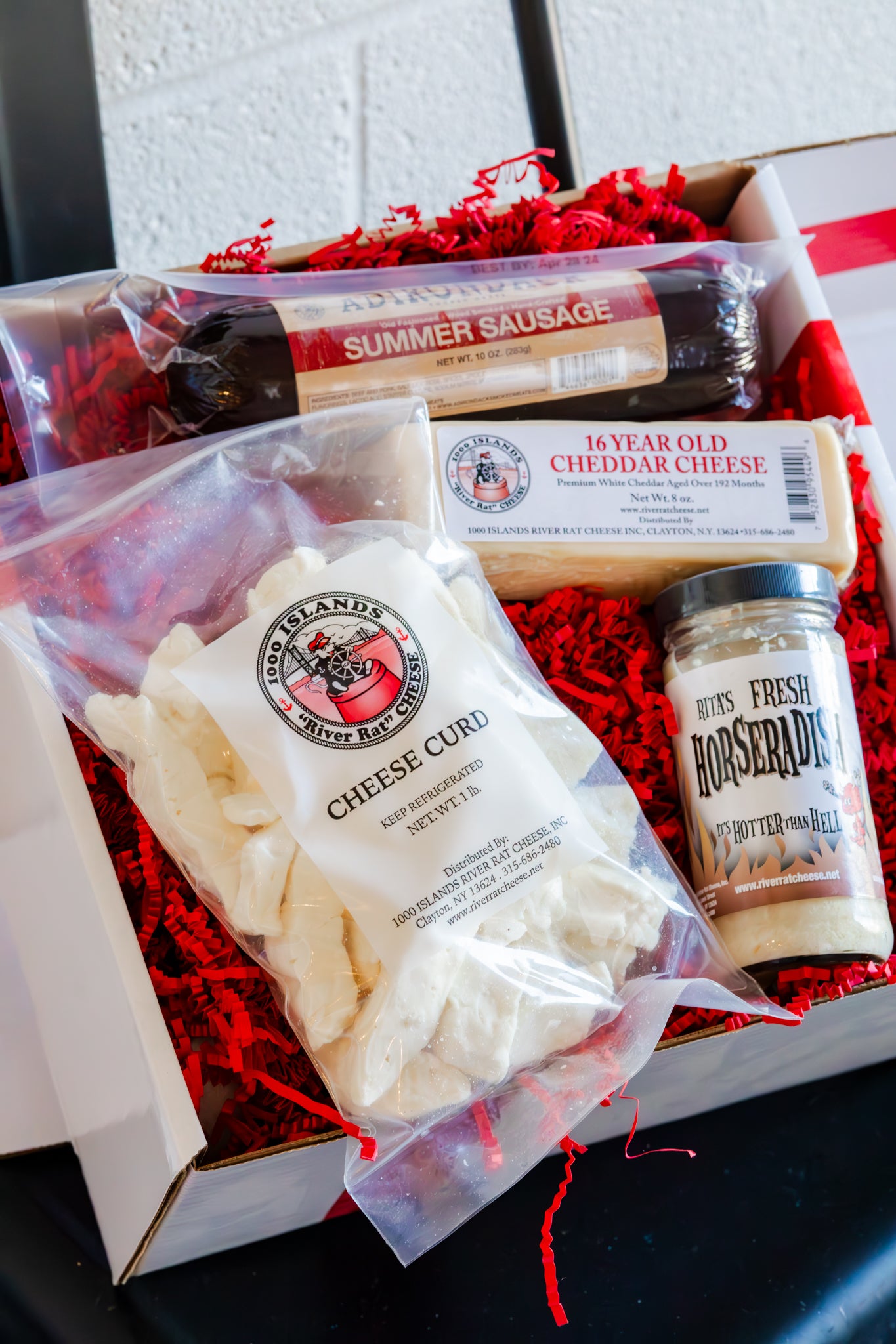 Fisherman's Dream – River Rat Cheese