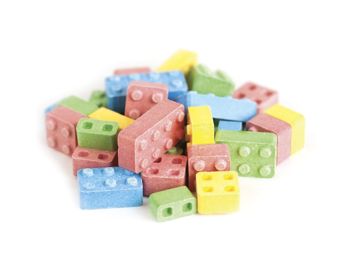 Lego Blox (1lb) – River Rat Cheese