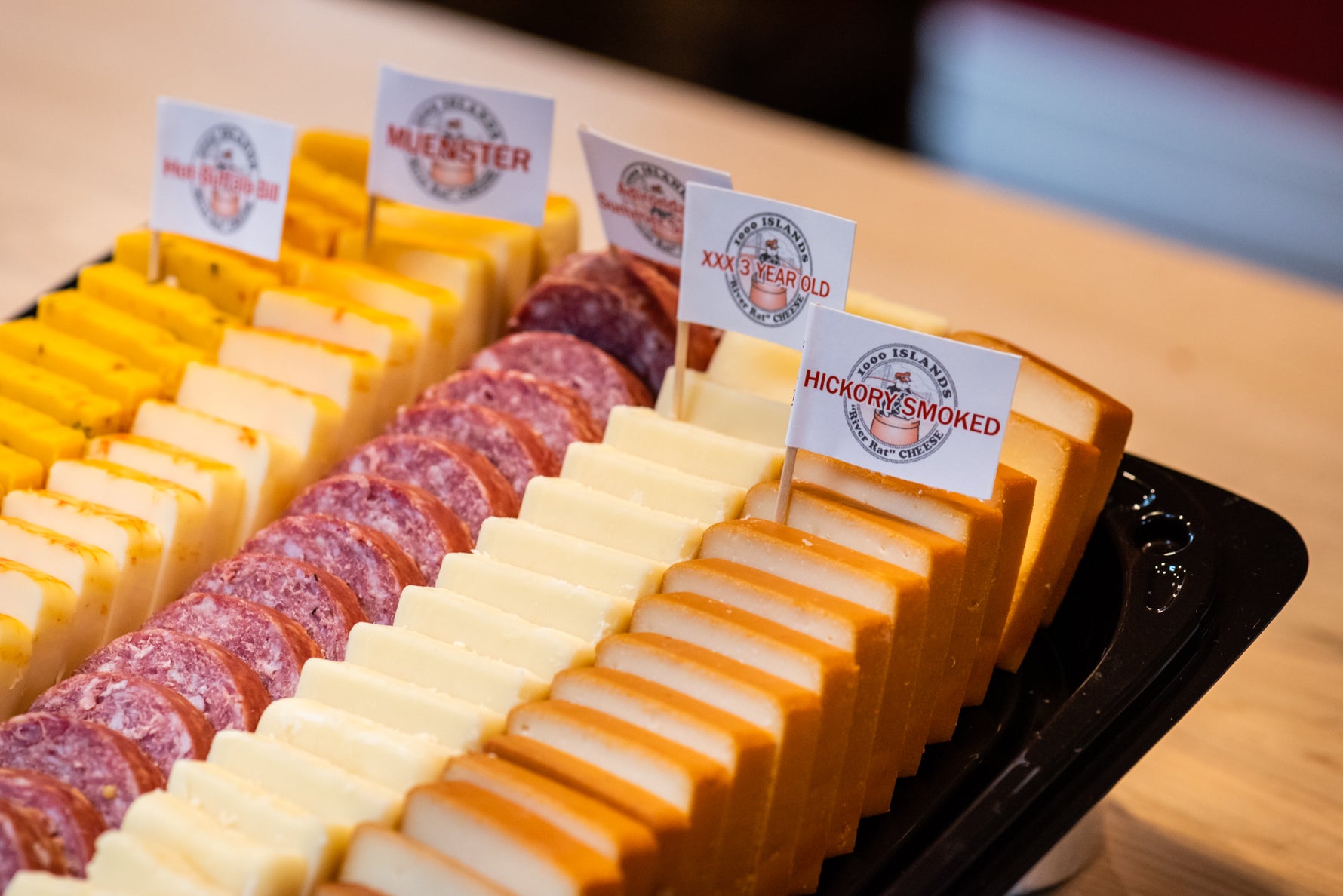 River Rat Cheese