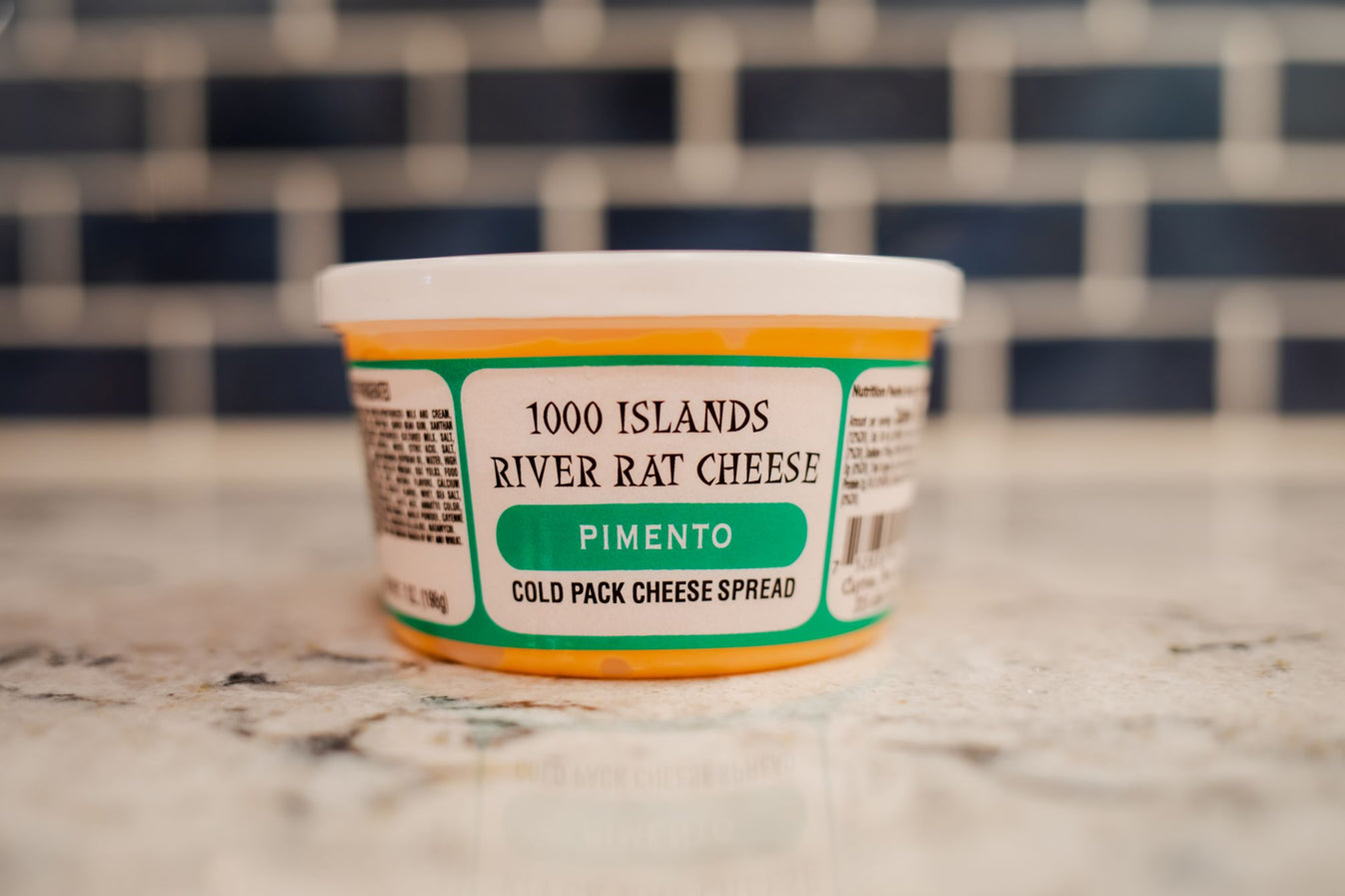 Cheese Spreads 7-8oz. – River Rat Cheese